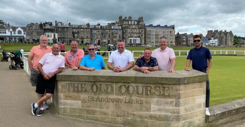 St Andrews: Golf Origins and Old Course History Tour - The Swilcan Bridge Photo Opportunity