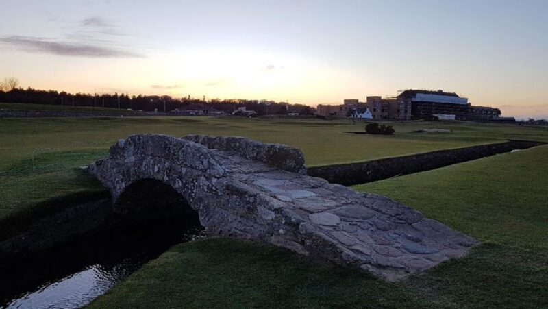 St Andrews: Golf Origins and Old Course History Tour - Who Will Enjoy This Tour?
