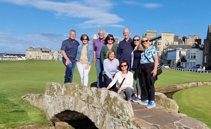 St Andrews: Golf Origins and Old Course History Tour - Practical Considerations