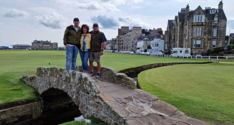 St Andrews: Guided Walking Tour, 12pm, 2pm daily - Authenticity and Local Flavor