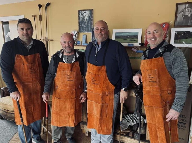 St Andrews: Hickory Golf Club Restoration Workshop - Price & Value