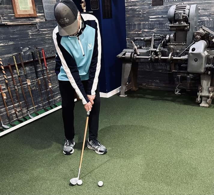 St Andrews: Hickory Golf Club Restoration Workshop - Practical Tips & Recommendations