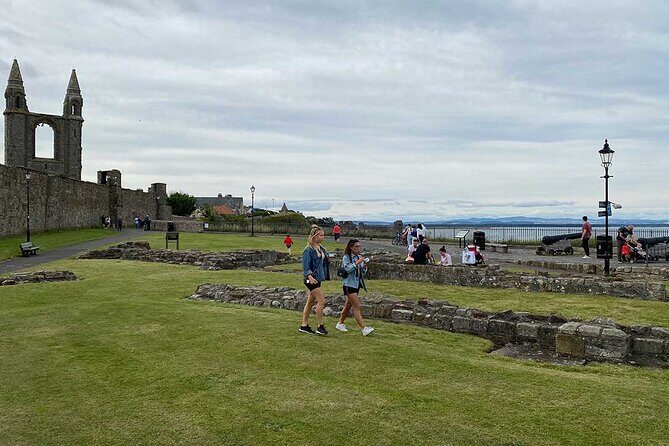 St Andrews History Tours - An In-Depth Look at the St Andrews History Tour