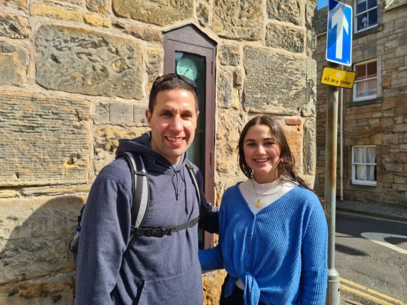 St Andrews: Private Guided Walking Tour for Future Students - An In-Depth Look at the Tour Experience