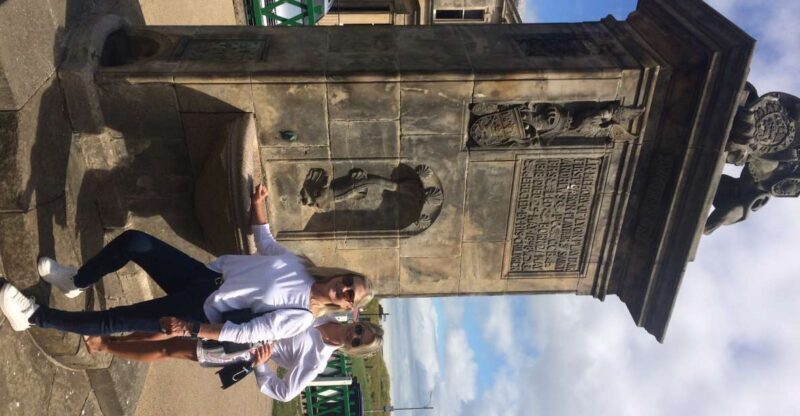 St Andrews: Private Guided Walking Tour for Future Students - Is This the Right Tour for You?