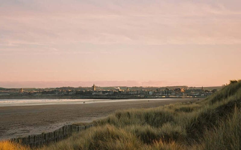 St Andrews: Private Tour with a Local Family - Key Points