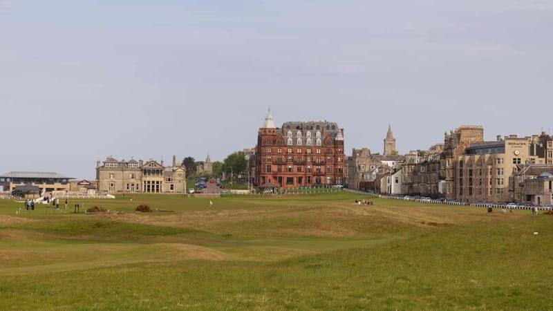 St Andrews: Private Tour with a Local Family - Highlights of the Tour