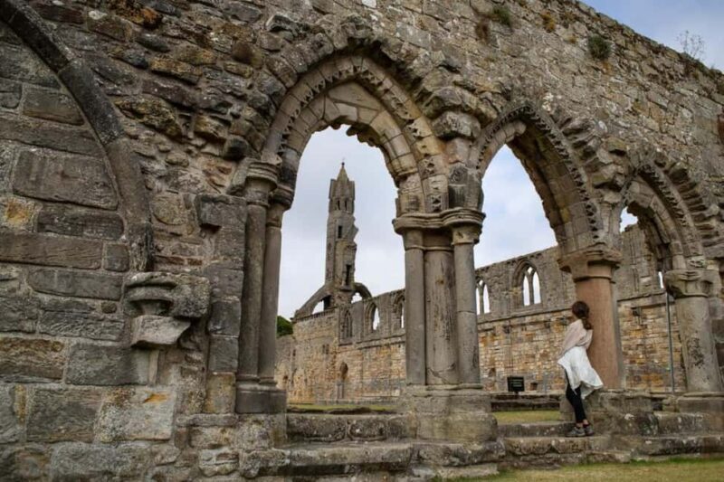 St. Andrews Scenic Stroll: A Private Walking Exploration - Why Choose This Tour?