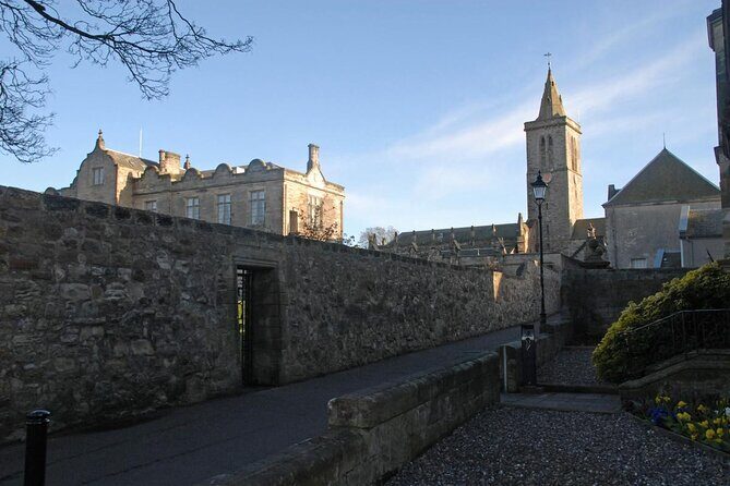 St. Andrews Scenic Stroll: A Walking Exploration - In-Depth Itinerary Breakdown