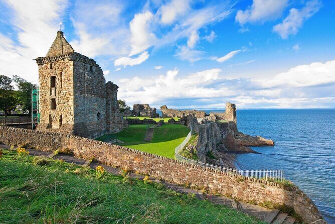 St. Andrews Scenic Stroll: A Walking Exploration - Authenticity and Value