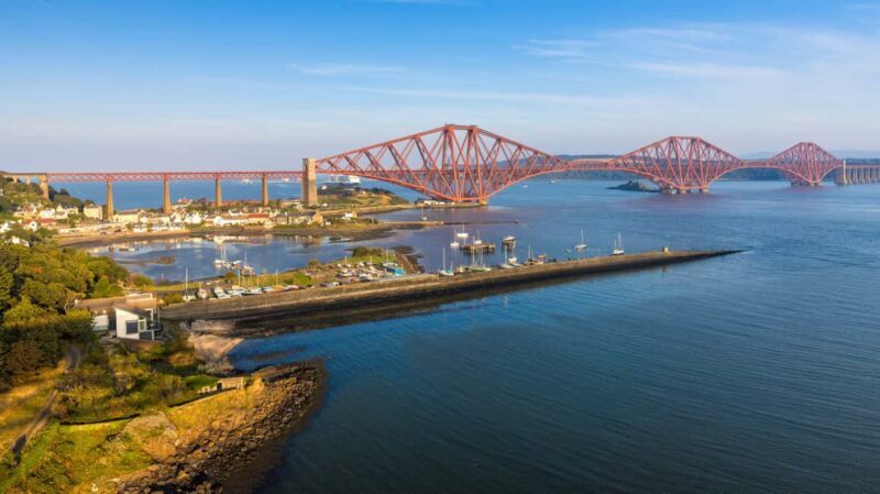 St Andrews & the Fishing Villages of Fife from Edinburgh - The Travel Experience