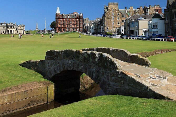 St. Andrews & The Kingdom of Fife Private Guided Tour - A Closer Look at the Itinerary
