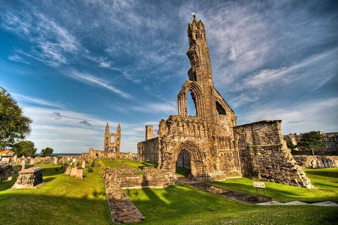 St. Andrews & The Kingdom of Fife Private Guided Tour - Frequently Asked Questions