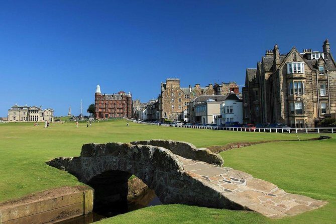 St. Andrews & The Old Course Private Day Tour with Scottish Local - Why This Tour Stands Out