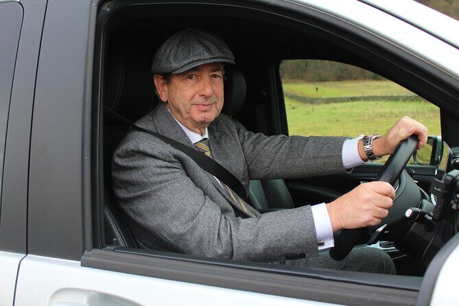 St. Andrews & The Old Course Private Day Tour with Scottish Local - From the Comfortable Seat to Authentic Experiences