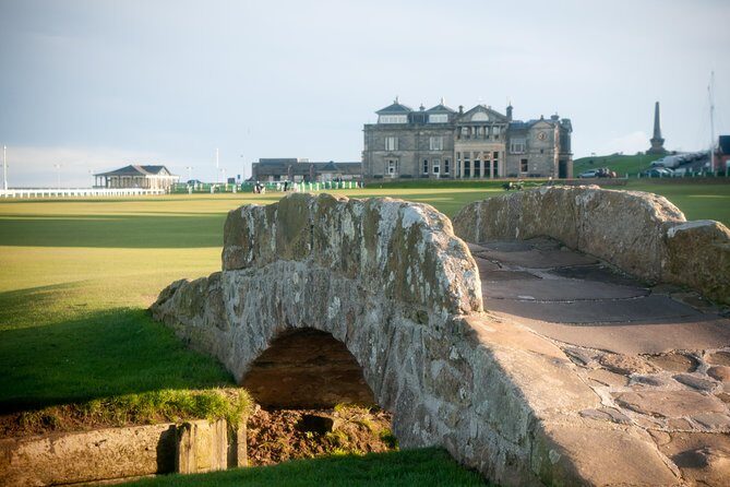 St. Andrews & The Old Course Private Day Tour with Scottish Local - The Sum Up