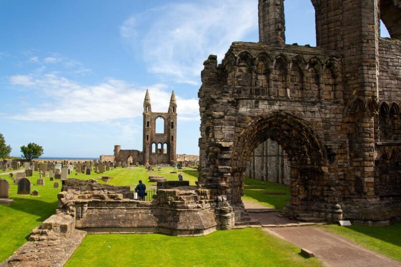 St Andrews to Forth Bridge: A Whisky Journey Through History - Exploring the Itinerary: What You Can Expect