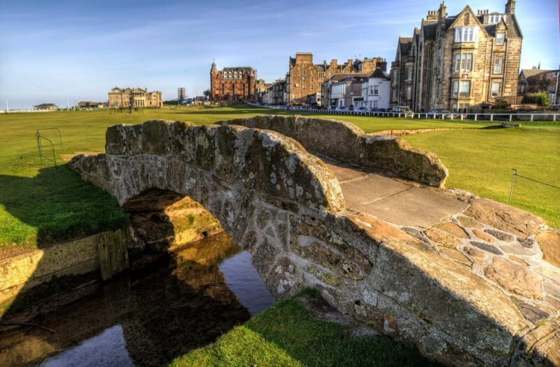 St Andrews to Forth Bridge: A Whisky Journey Through History - Who Is This Tour Best For?