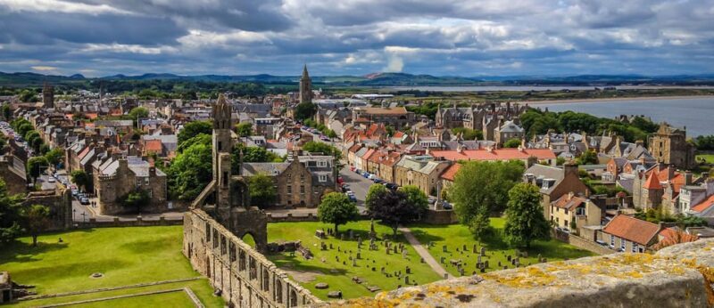 St Andrews to Forth Bridge: A Whisky Journey Through History - FAQ