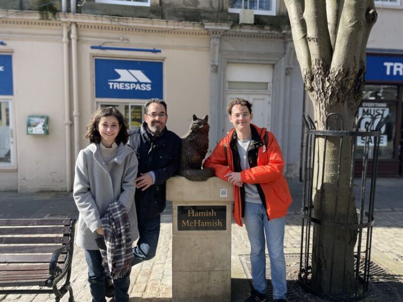 St Andrews: Town Highlights Private Guided Walking Tour - Key Points
