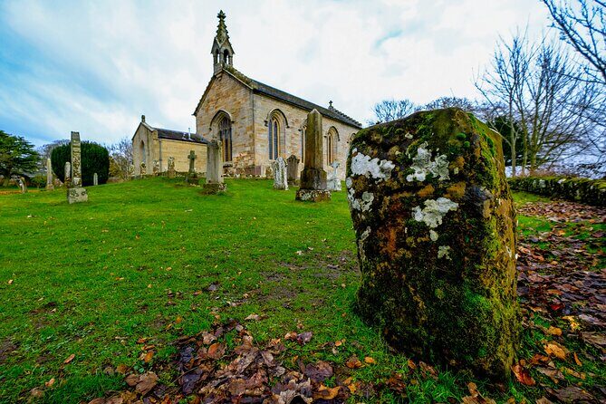 St Andrews, Villages and Coastal Charm: Private Land Rover Tour - The Tour Itinerary: An In-Depth Look