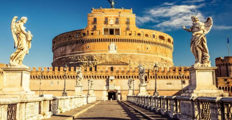St. Angel's Castle: 2-Hour Private Tour - Key Points