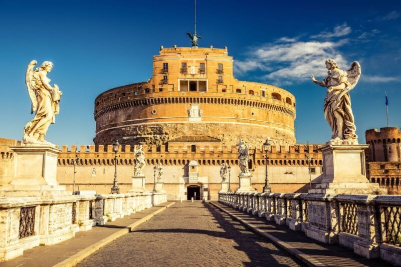 St. Angel's Castle: 2-Hour Private Tour - Introduction: Why This Tour Appeals