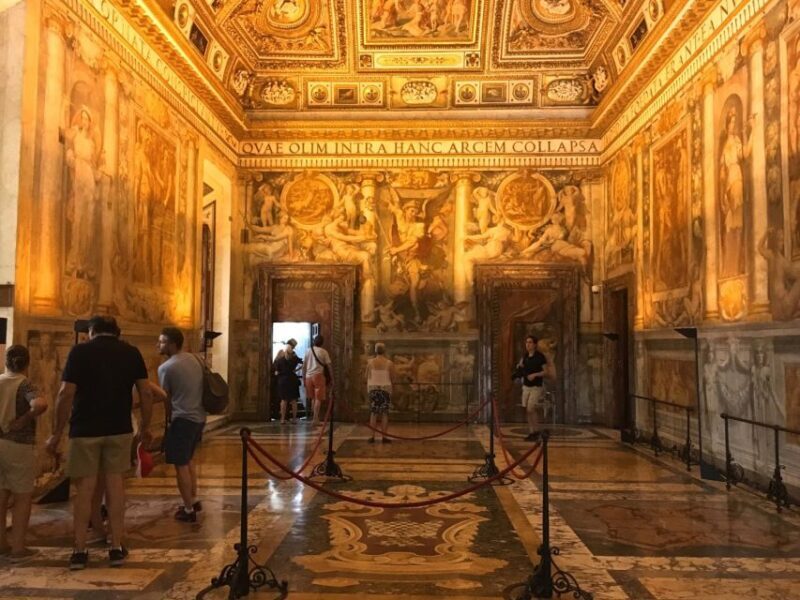 St. Angel's Castle: 2-Hour Private Tour - Deep Dive: The Itinerary Breakdown