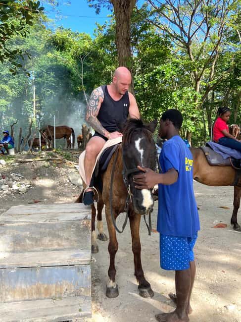 St. Ann: Horseback Riding in St. Anns Bay - St. Ann: Horseback Riding in St. Anns Bay — An Authentic Jamaican Adventure
