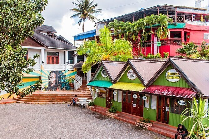 St. Ann Ocho Rios Guided Tour with Bob Marley's 9 Mile Admission - A Deep Dive into the Tour Itinerary