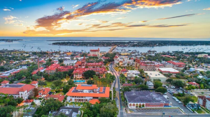 St. Augustine: Adults-Only Walking Ghost Tour - FAQs