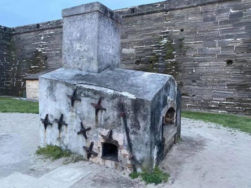 St. Augustine: Advanced Paranormal Investigation Tour - Exploring St. Augustine’s Haunted Side