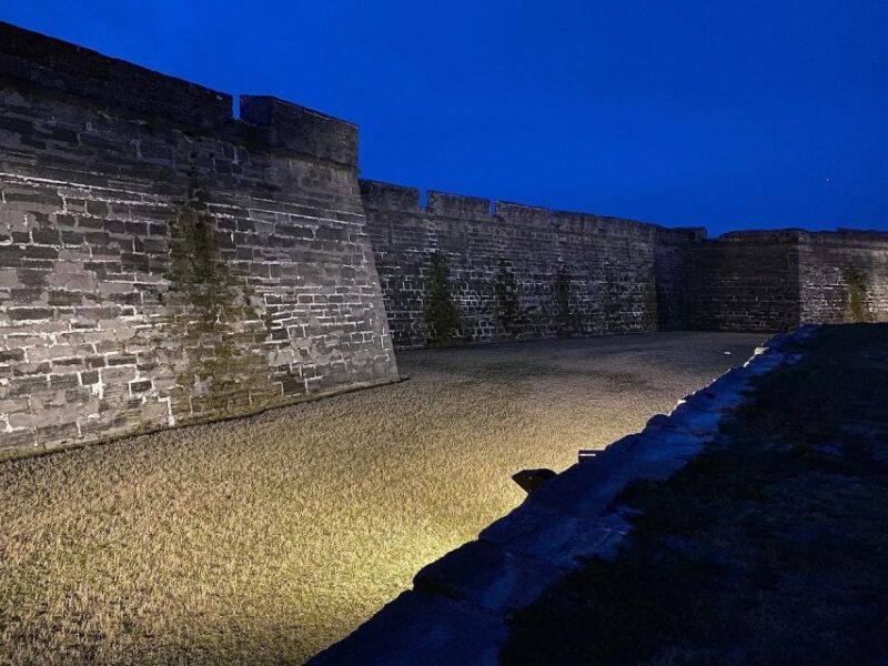 St. Augustine: Advanced Paranormal Investigation Tour - What Equipment Will You Use?