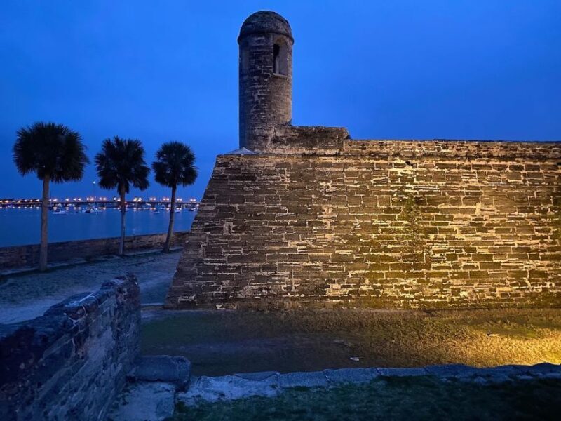 St. Augustine: Advanced Paranormal Investigation Tour - Practicalities and Considerations