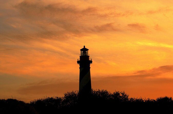 St Augustine at Sunset History Golf Cart Tour - FAQ
