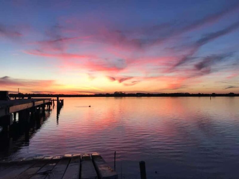 St. Augustine: B.Y.O.B. Sunset Cruise (Adults only) - Key Points