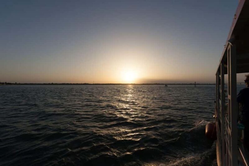 St. Augustine: B.Y.O.B. Sunset Cruise (Adults only) - Why This Sunset Cruise Stands Out