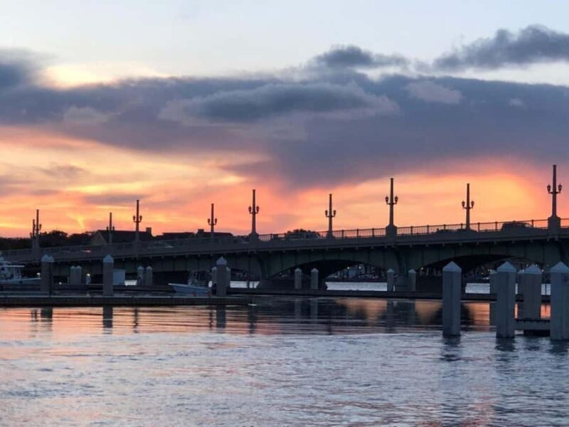 St. Augustine: B.Y.O.B. Sunset Cruise (Adults only) - The Value and Overall Experience