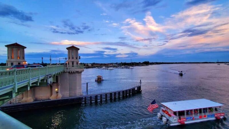 St. Augustine: B.Y.O.B. Sunset Cruise (Adults only) - Practical Tips for Your Sunset Cruise
