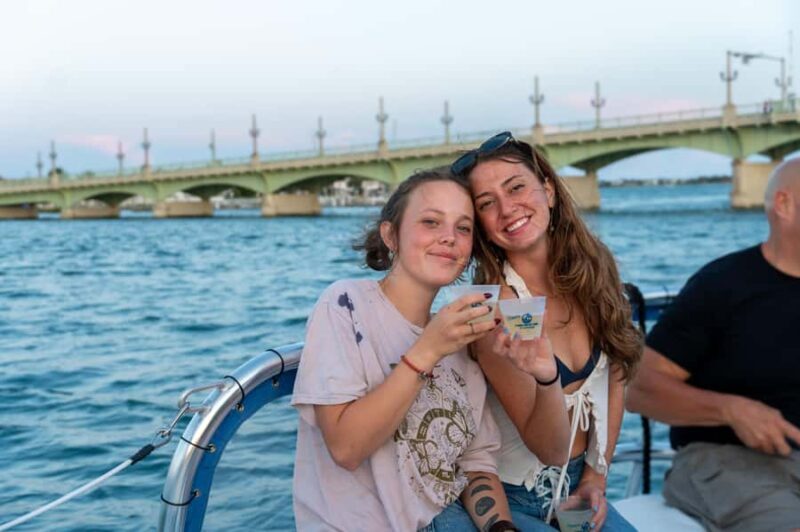 St Augustine: Bayfront Sunset Cruise With Onboard Bar - What Makes This Cruise Stand Out?