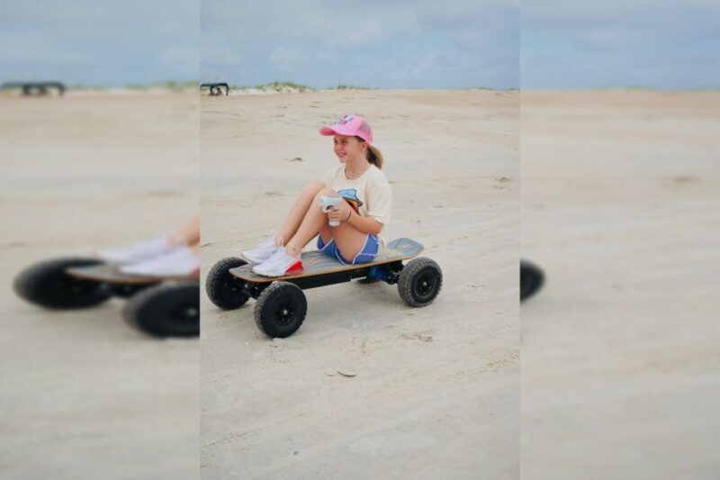 St. Augustine Beach: Sand Surfing and Guided Beach Ride - Introduction