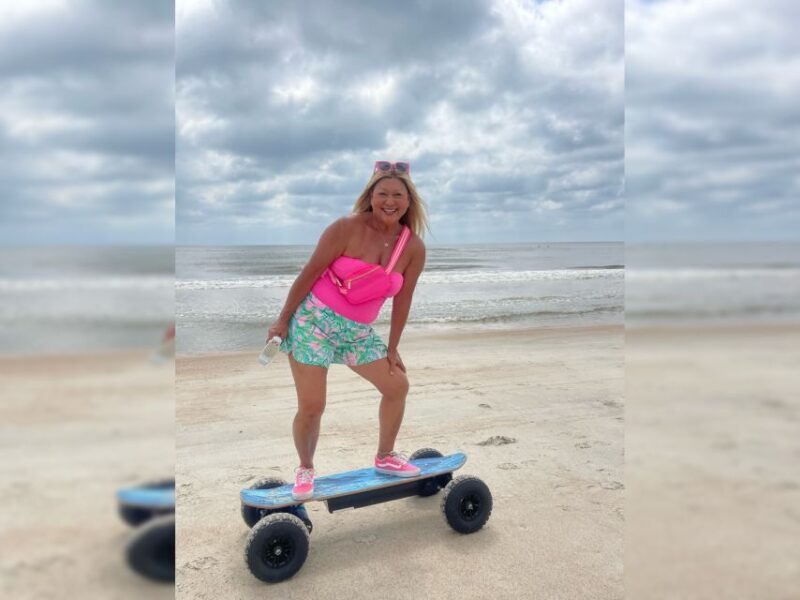 St. Augustine Beach: Sand Surfing and Guided Beach Ride - Who Would Love This?