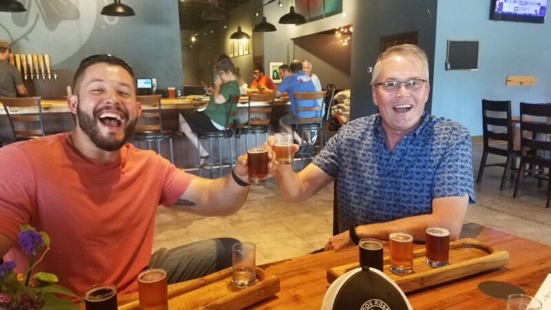 St. Augustine: Beer & History Walking Tour - What Is the St. Augustine: Beer & History Walking Tour?