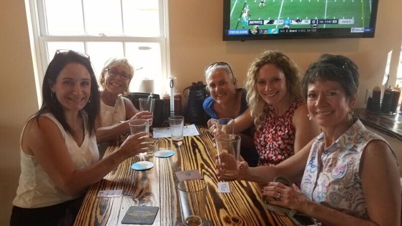 St. Augustine: Beer & History Walking Tour - Why Travelers Love This Tour