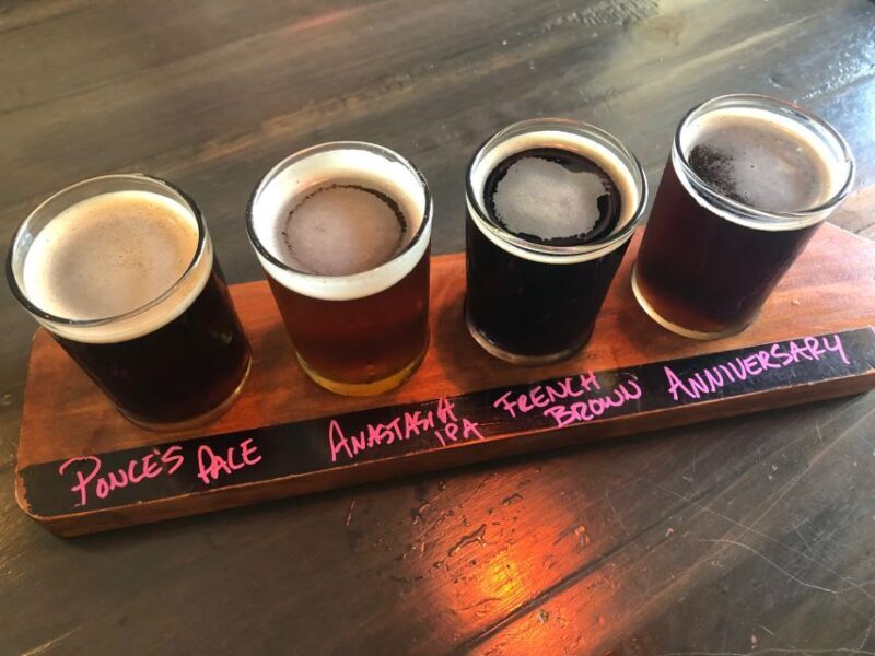 St. Augustine: Beer & History Walking Tour - Accessibility, Practical Tips, and Considerations