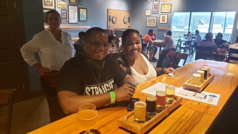 St. Augustine: Beer & History Walking Tour - Authentic Experiences You Can Expect
