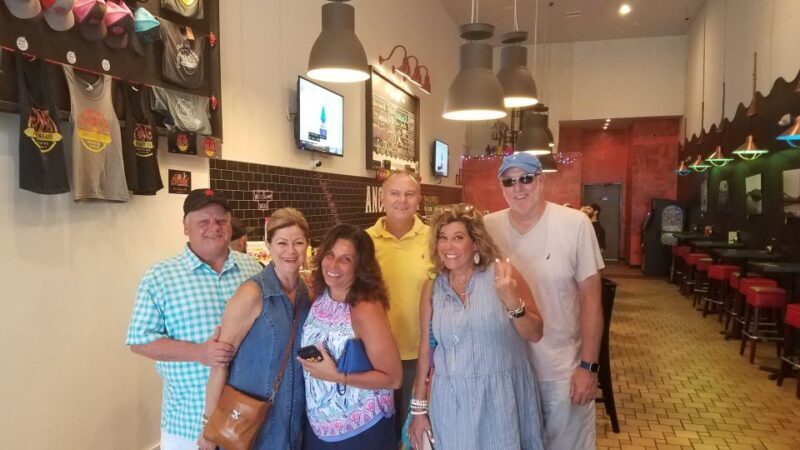 St. Augustine: Beer & History Walking Tour - In The Sum Up