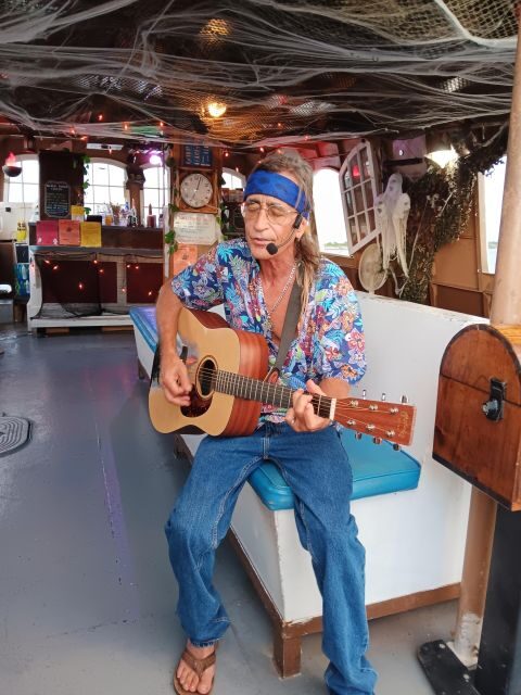 St. Augustine: Black Raven Tropical Sunset Cruise - What People Are Saying: Honest Feedback from Travelers