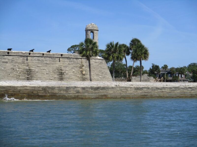 St. Augustine: Boat Cruise and Electric Golf Cart Tour - Reviews and Authentic Feedback