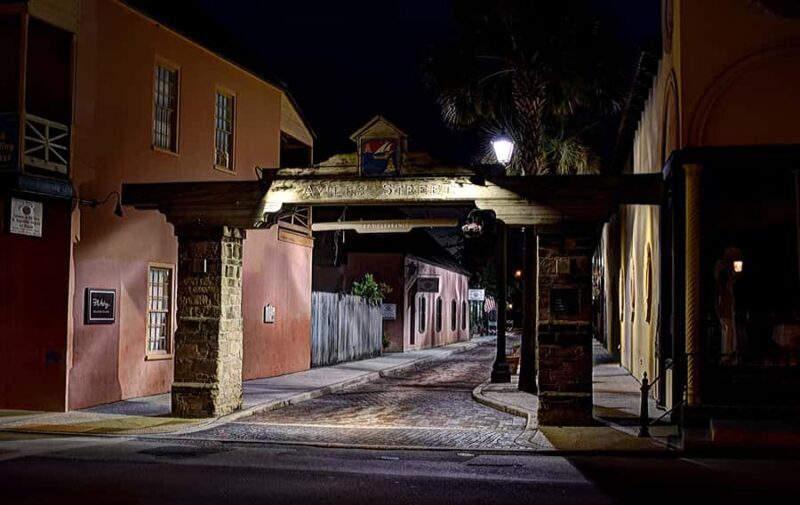 St. Augustine: Boos and Booze Haunted Pub Crawl - Frequently Asked Questions